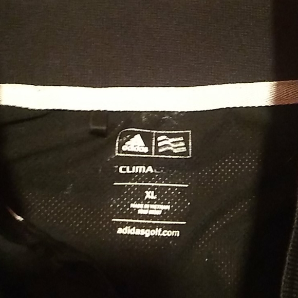 adidas | Shirts | Adidas Climate Cool Polo Tee With Audi Logo | Poshmark